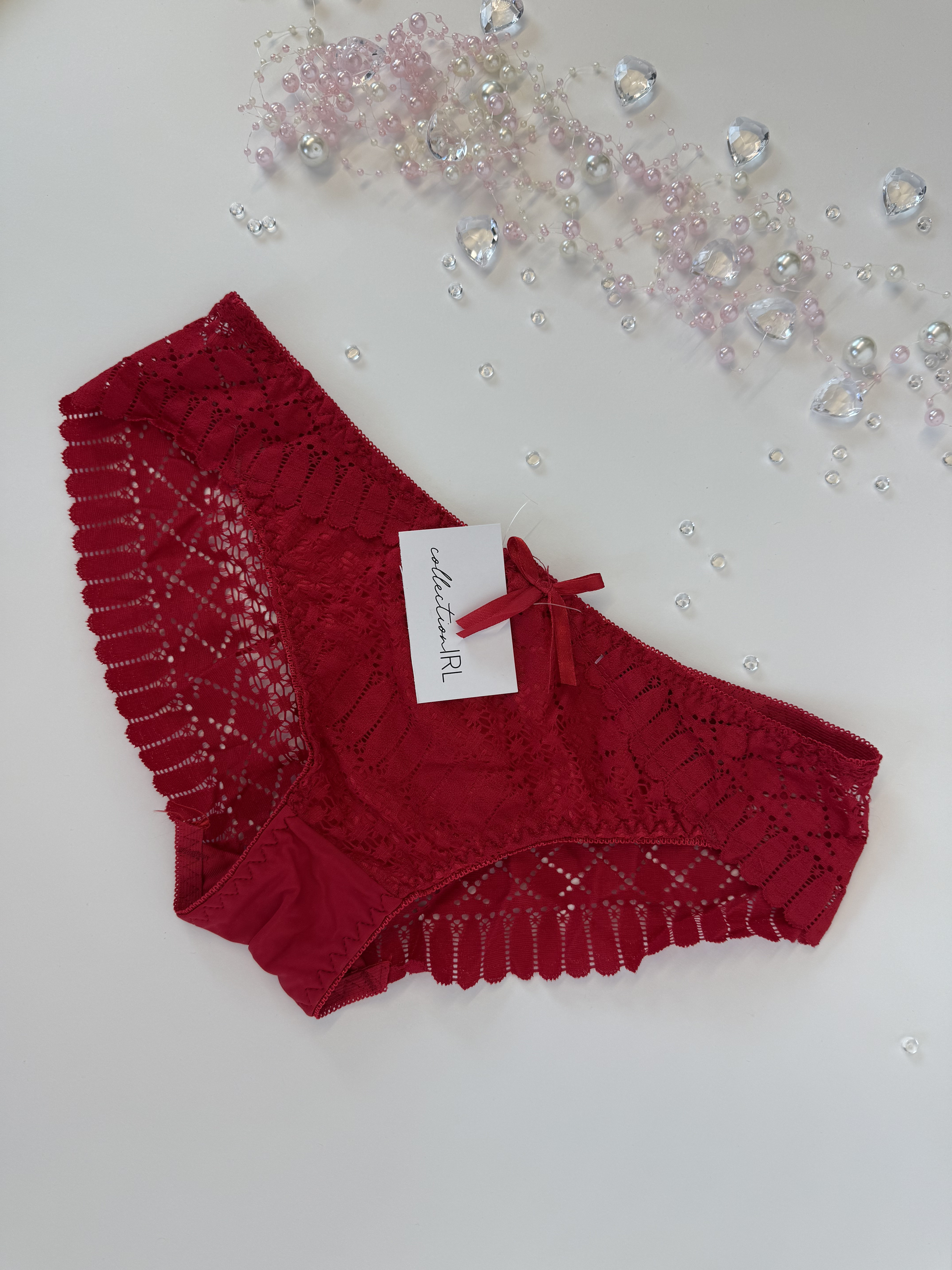 070103 Women’s Panties Mix Collection IRL - Mega Stock