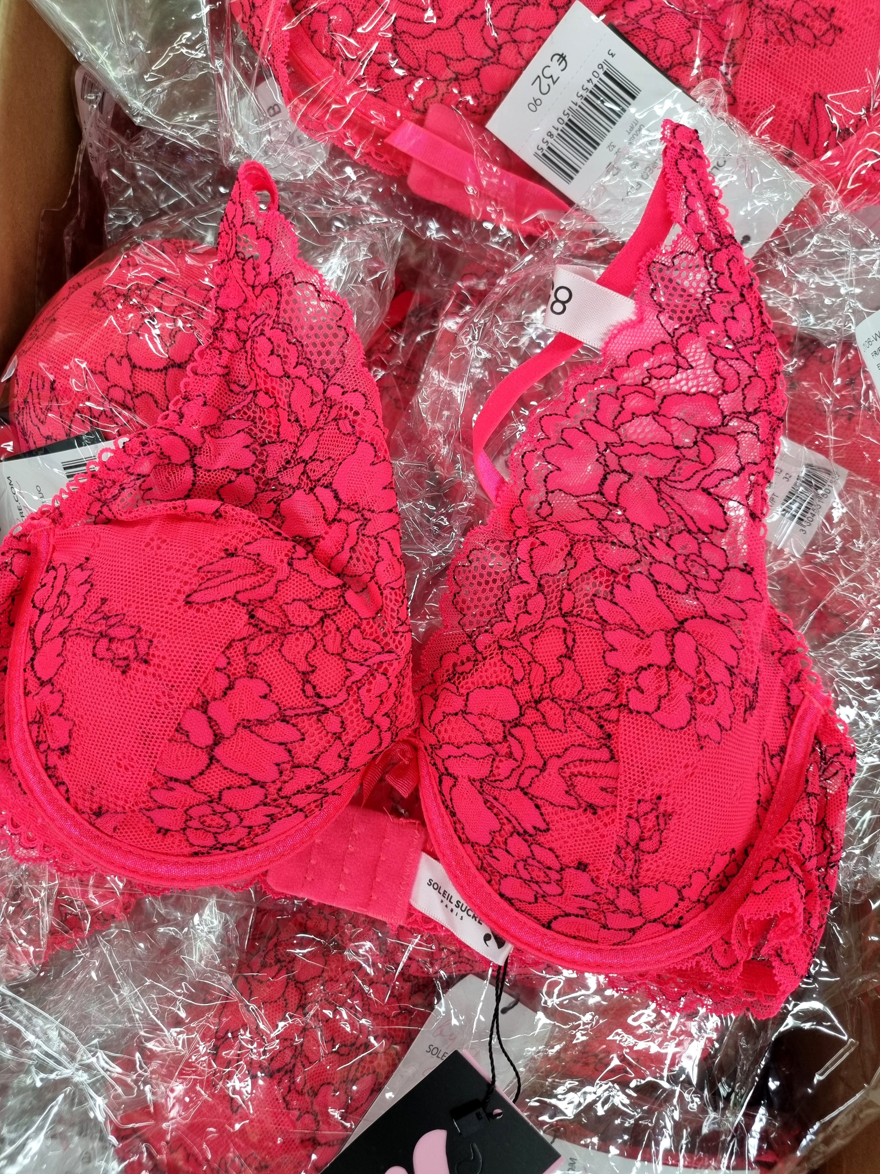 070065 Women’s Bra Mix Soleil Sucre - Mega Stock
